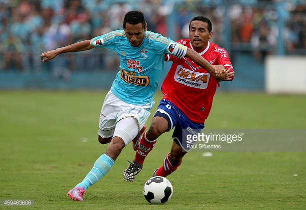 José Corcuera es el nuevo refuerzo de Alianza Atlético. – Sullana Deportes