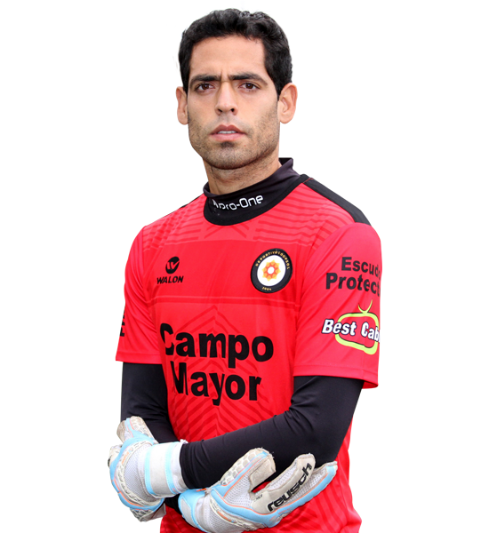 José Lozada será el arquero Churre – Sullana Deportes