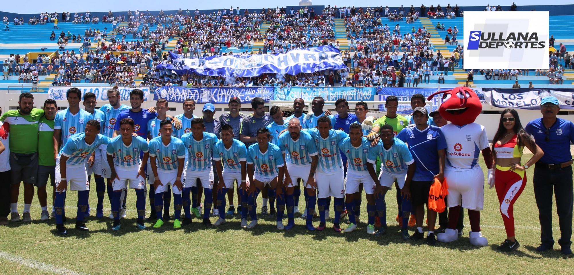 Cuatro sullaneros integran la lista de 23 jugadores de Alianza Atlético ...