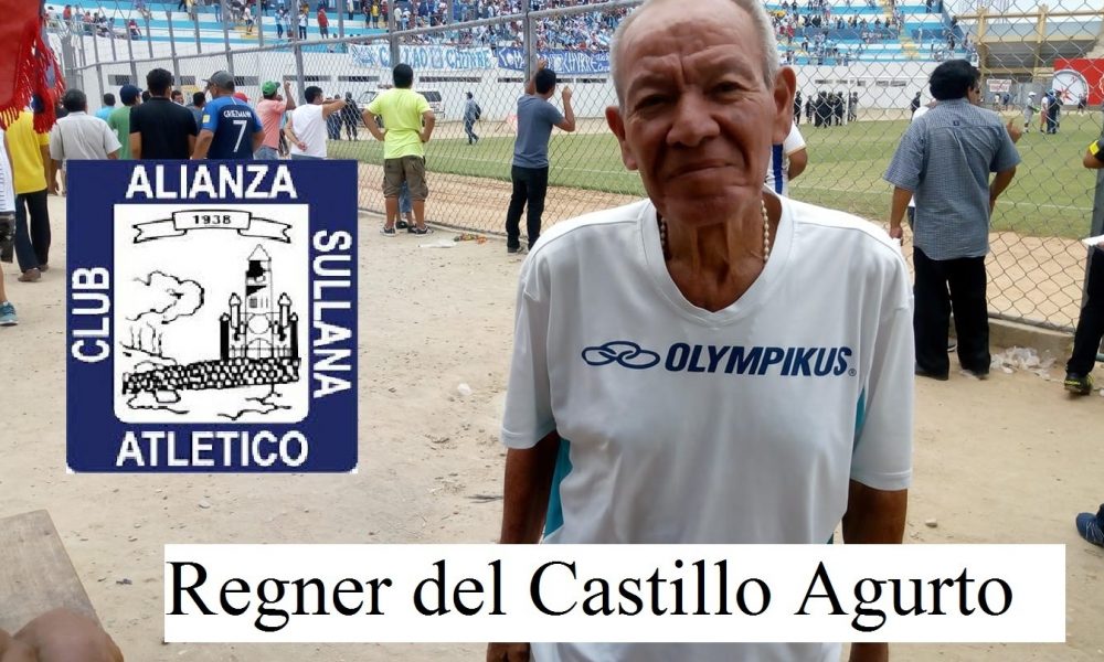 Regner del Castillo, otro de los grandes jugadores del 60 – Sullana ...