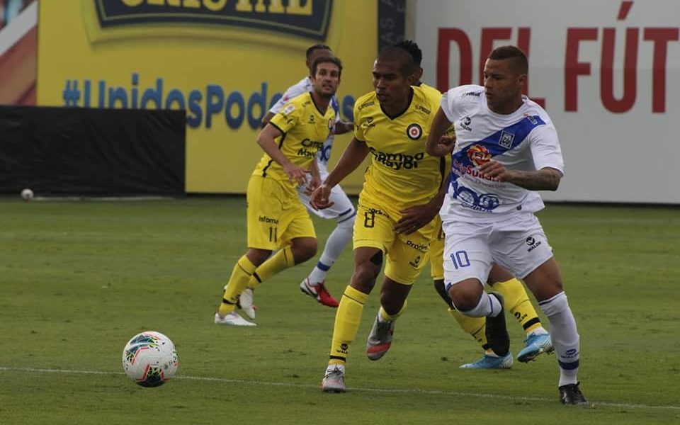 Churres jugarán tres partidos claves en 10 días – Sullana Deportes