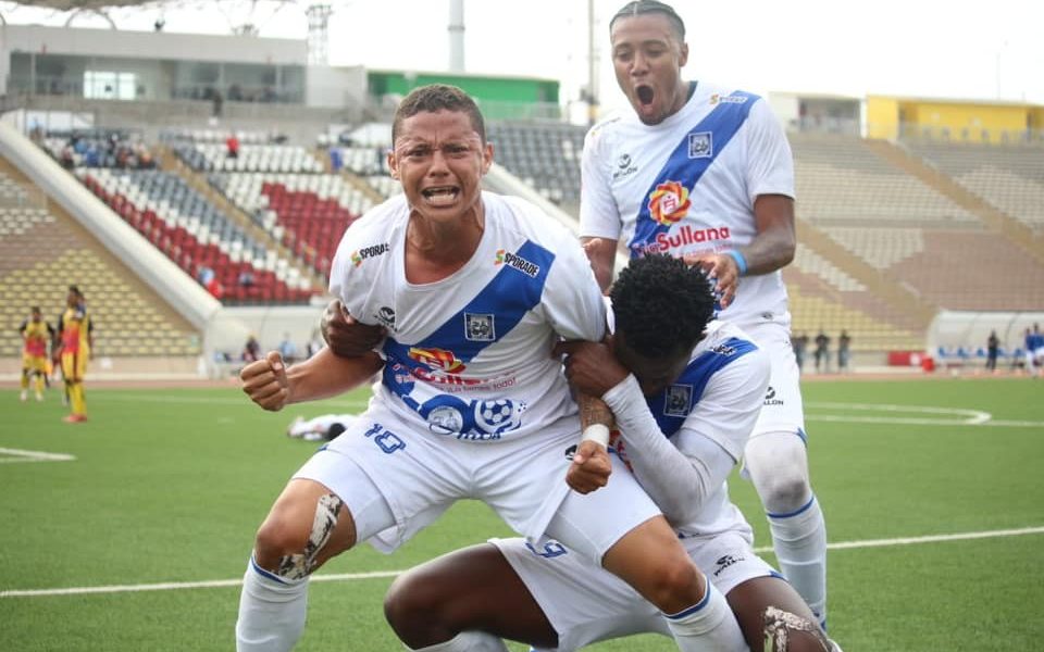 Kevin Lugo, el 10 de Alianza Atlético de Sullana – Sullana Deportes