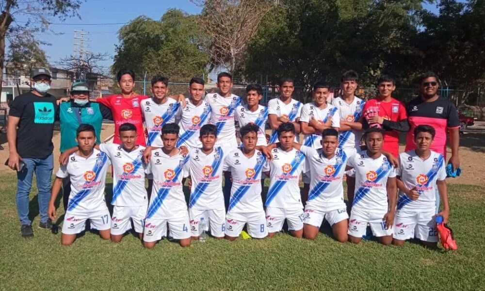 Alianza Atlético es el campeón de la Sub 17 de la Copa Federativa ...