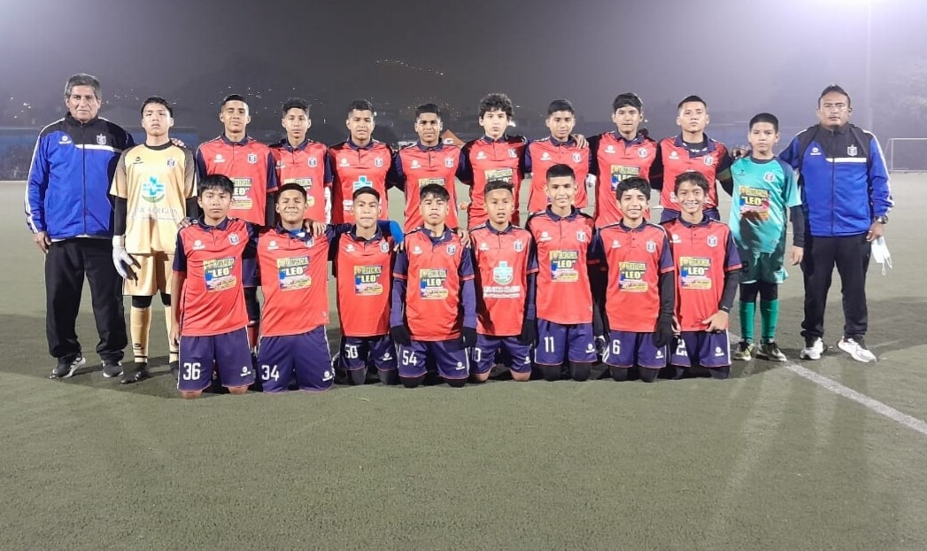 San Martín logró el título departamental en la Sub 13 – Sullana Deportes