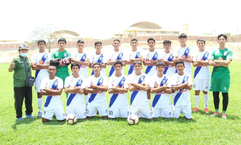 Alianza Atlético de Sullana ganó y San Martín goleó en la departamental ...