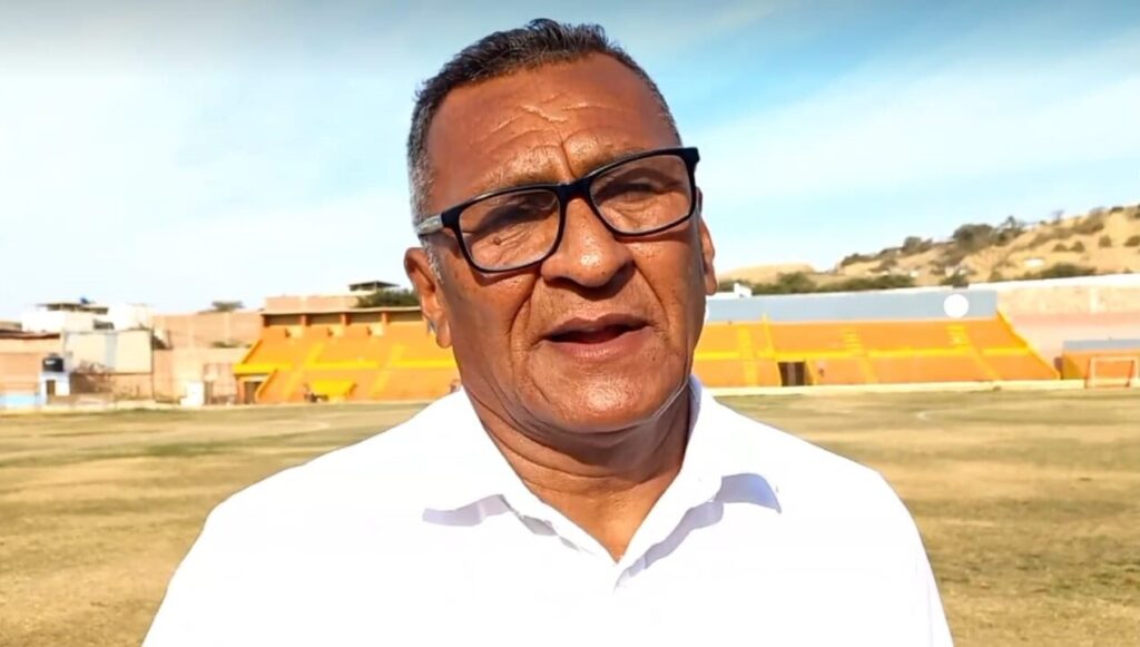Jorge Agapo y su nuevo reto con Alianza Atlético de Sullana – Sullana ...