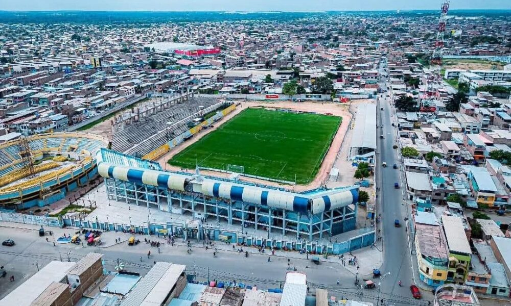 El Campeones del 36 es el escenario del primer clásico norteño ...