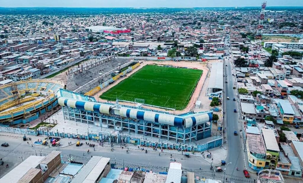 El Campeones del 36 es el escenario del primer clásico norteño ...